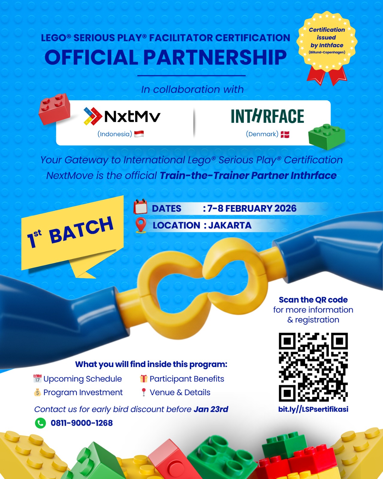 NextMove - LEGO® Serious Play®